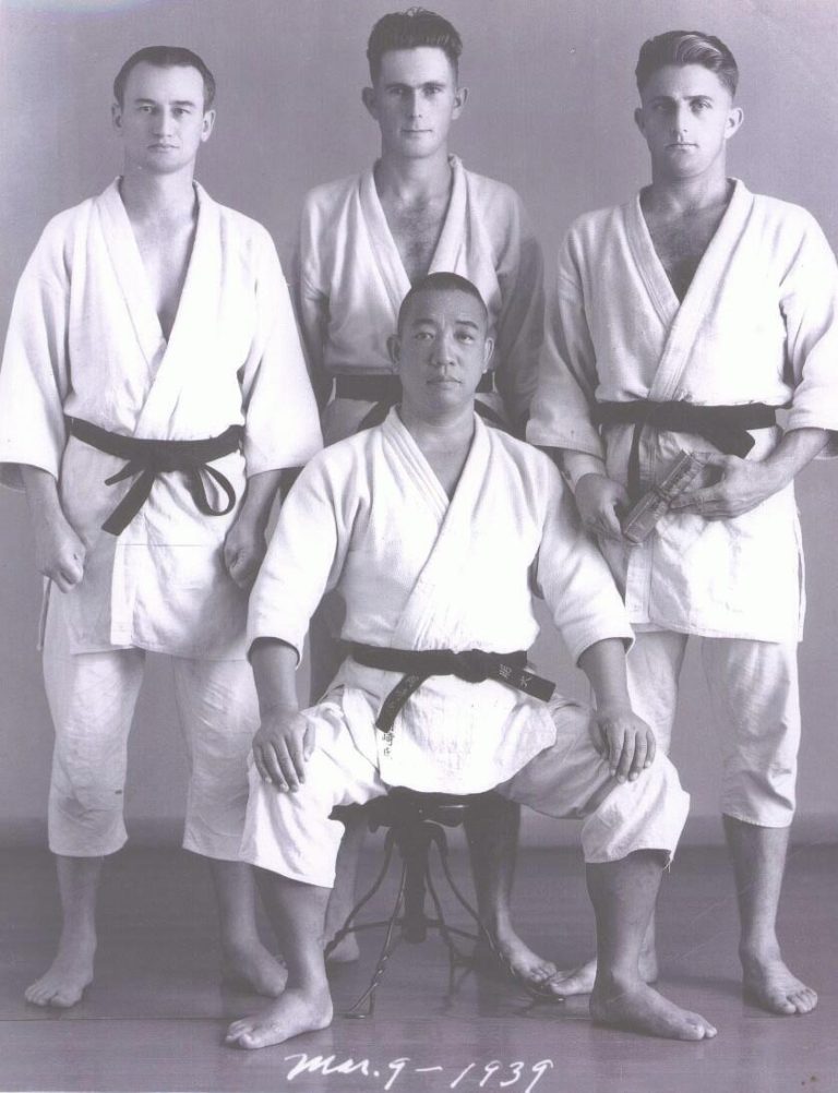 Danzan Ryu Jujutsu – Wasenshi Kan Martial & Healing Arts